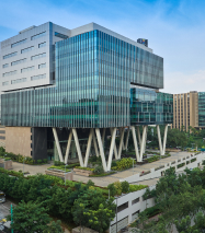 Bagmane Group | Pioneers in Commercial Real Estate Development