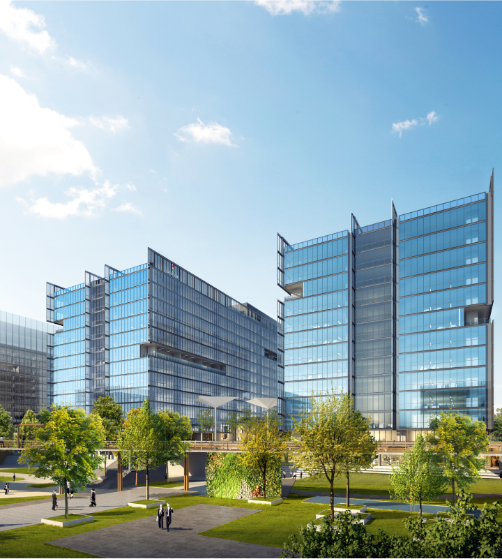 Bagmane Property Portfolio | Leading Business Parks in Bangalore