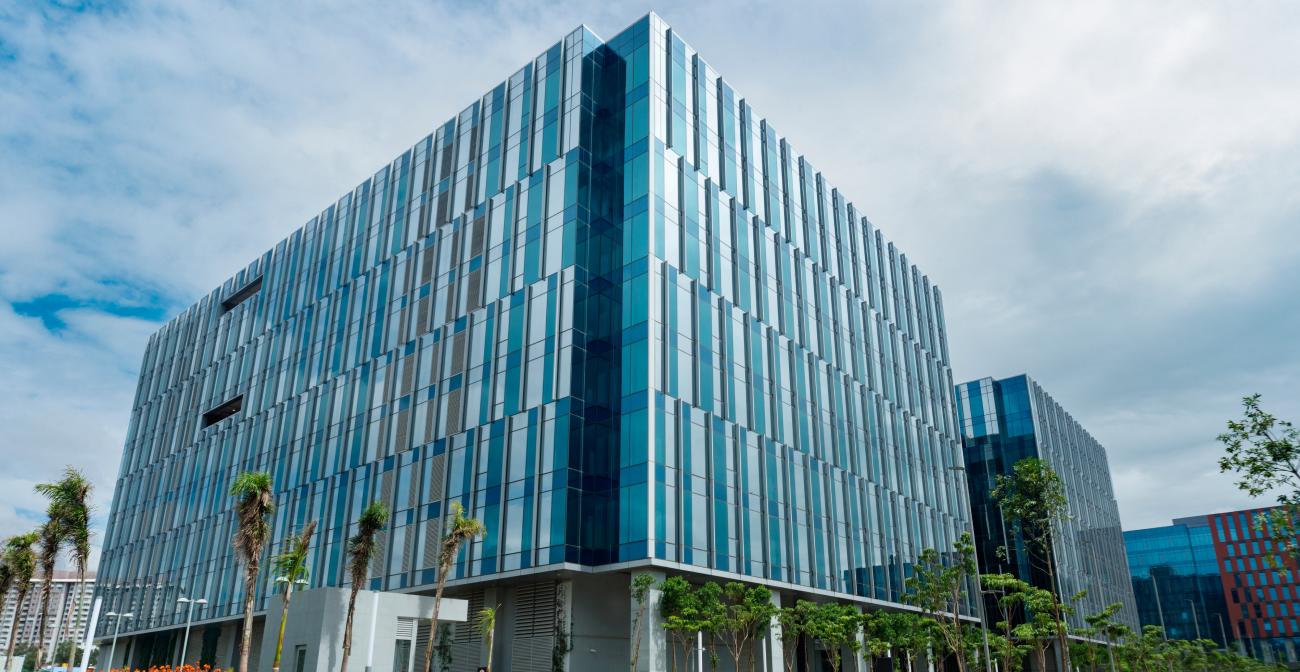 Bagmane Group | Pioneers in Commercial Real Estate Development