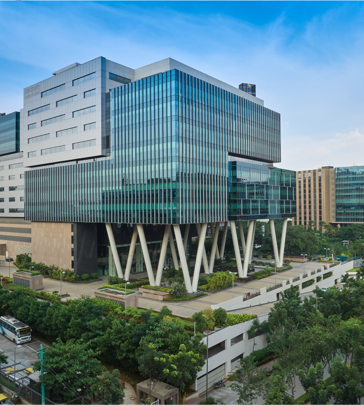 Bagmane Property Portfolio | Leading Business Parks in Bangalore