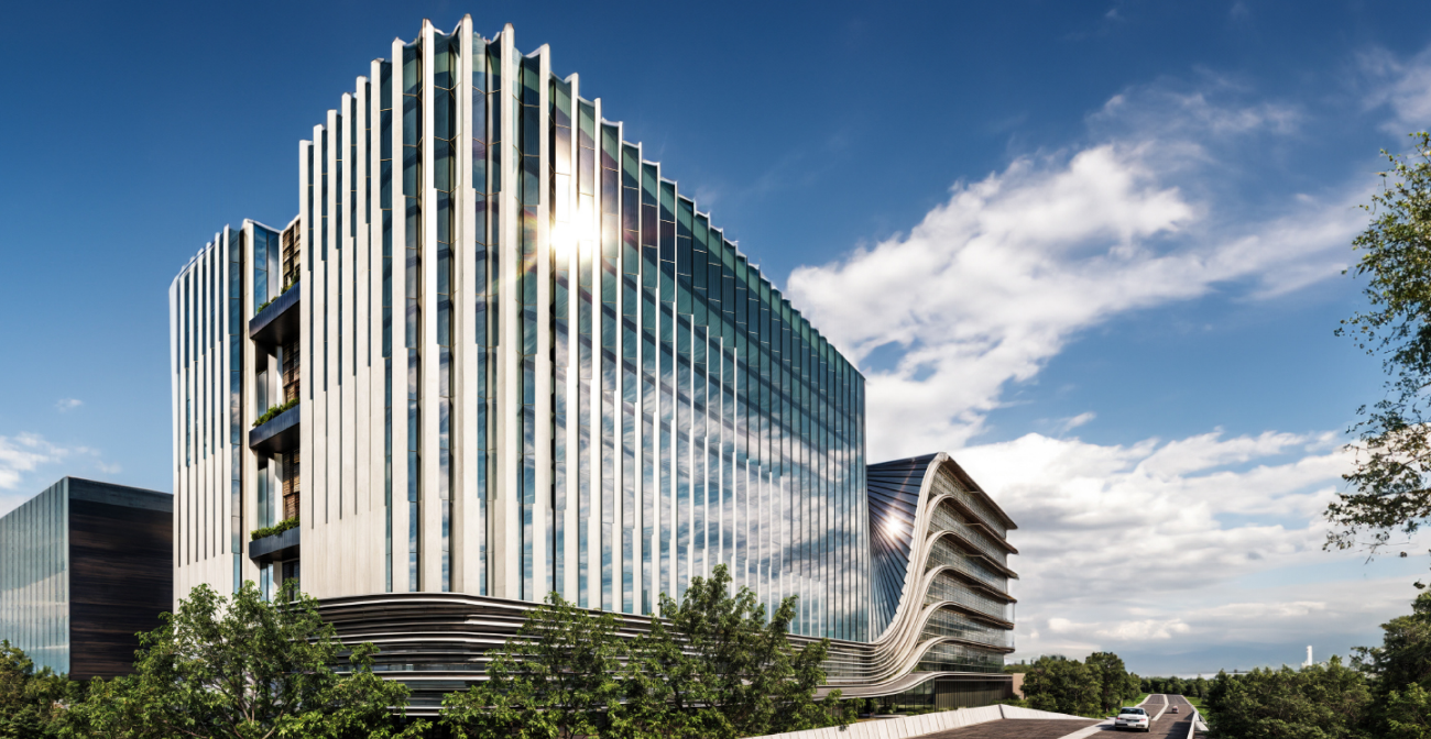 Bagmane Group | Pioneers in Commercial Real Estate Development