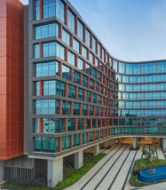 Bagmane Group | Pioneers in Commercial Real Estate Development