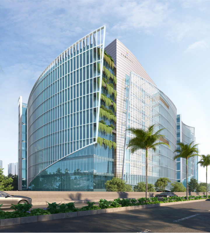 Bagmane Property Portfolio | Leading Business Parks in Bangalore