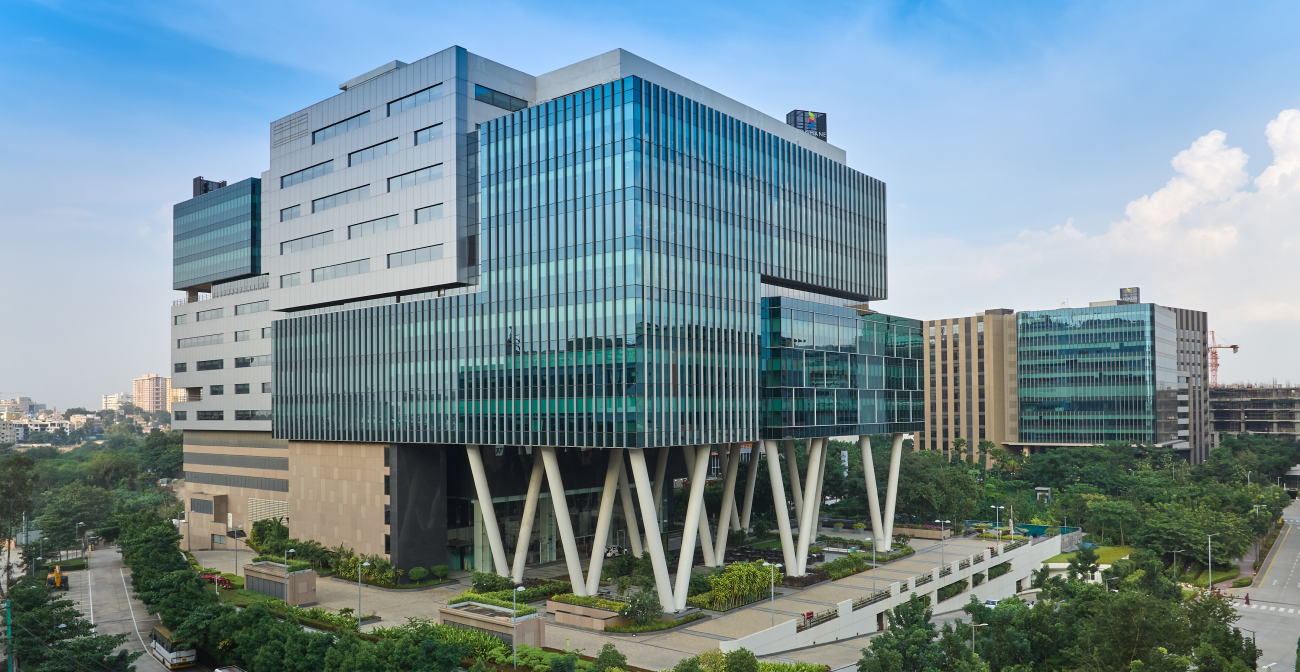 Bagmane Group | Pioneers in Commercial Real Estate Development