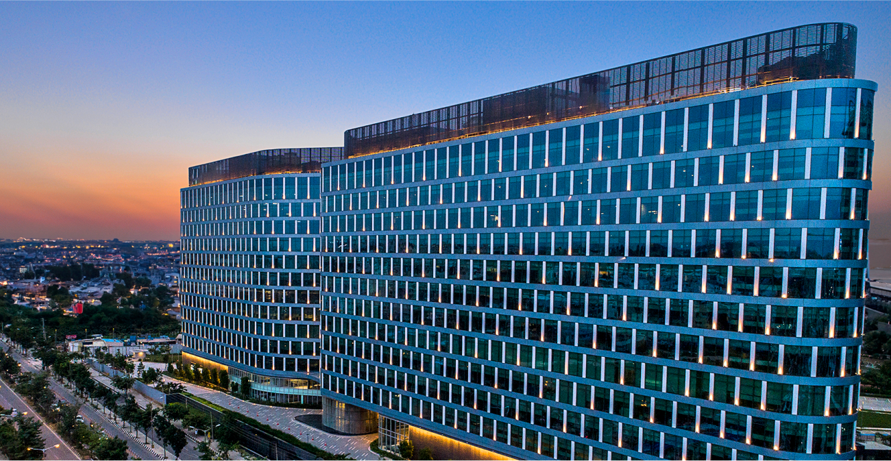 Bagmane Group | Pioneers in Commercial Real Estate Development