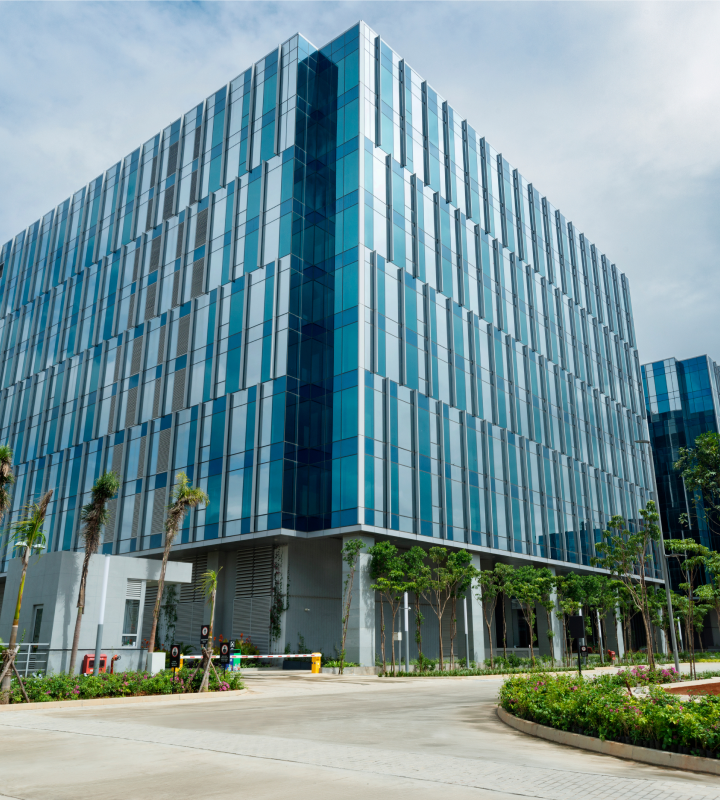 Bagmane Property Portfolio | Leading Business Parks in Bangalore